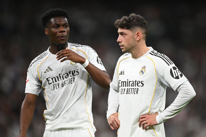 Man United plot shock Federico Valverde transfer with Real Madrid furious