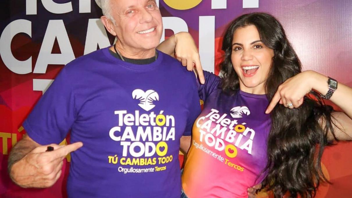 Cinthia Aparicio revela cómo vive su separación de Alexis Ayala