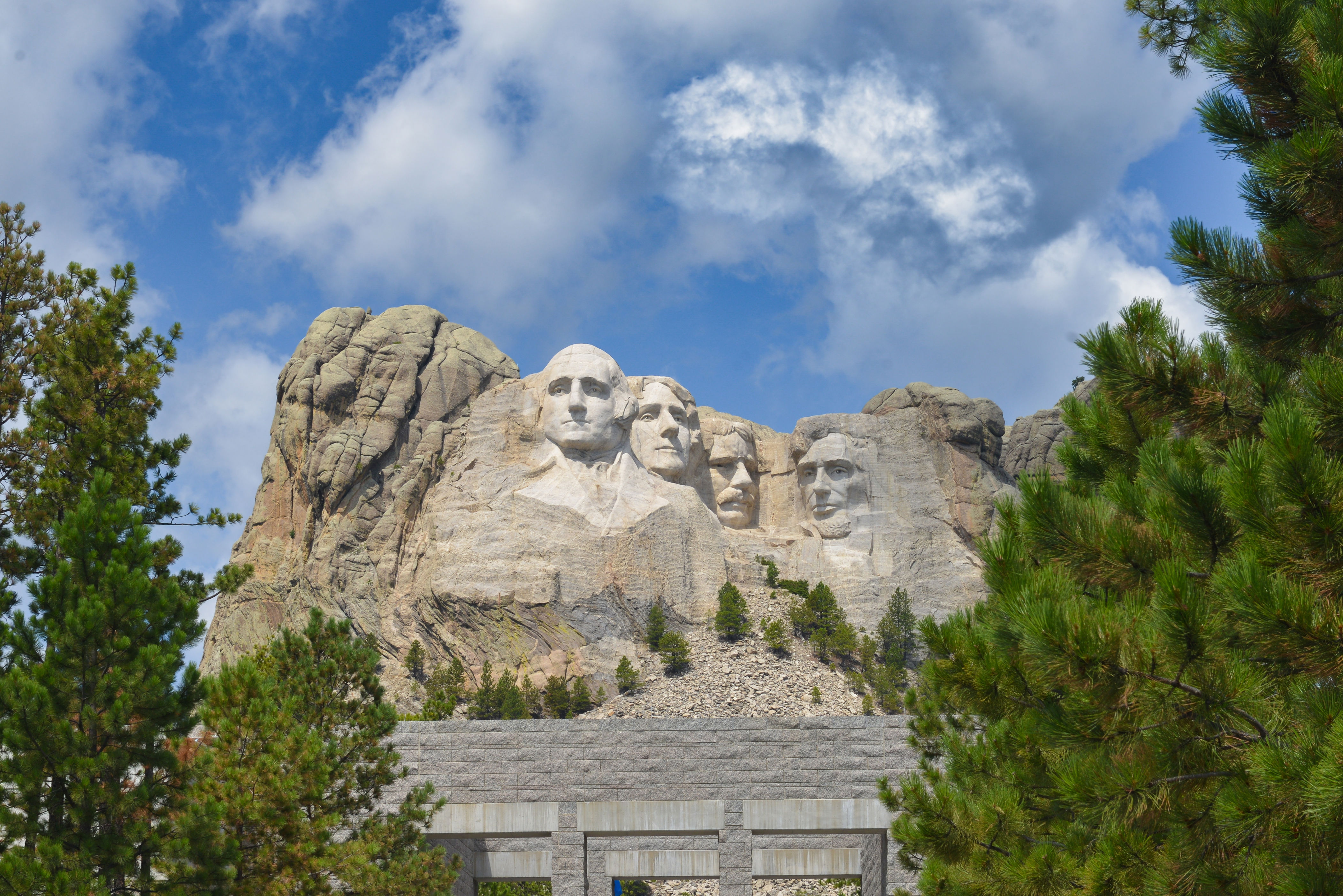 10 of the most visited national historic sites in the USA