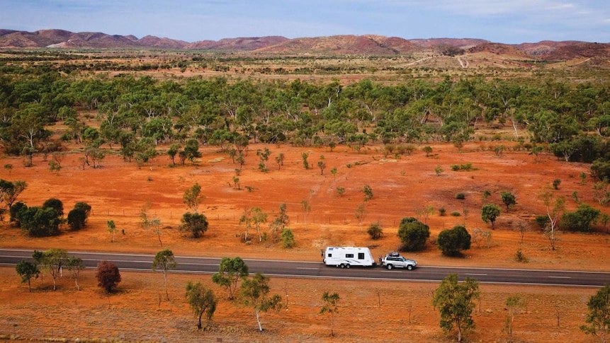 From the outback to the ocean, an epic Australian road trip awaits