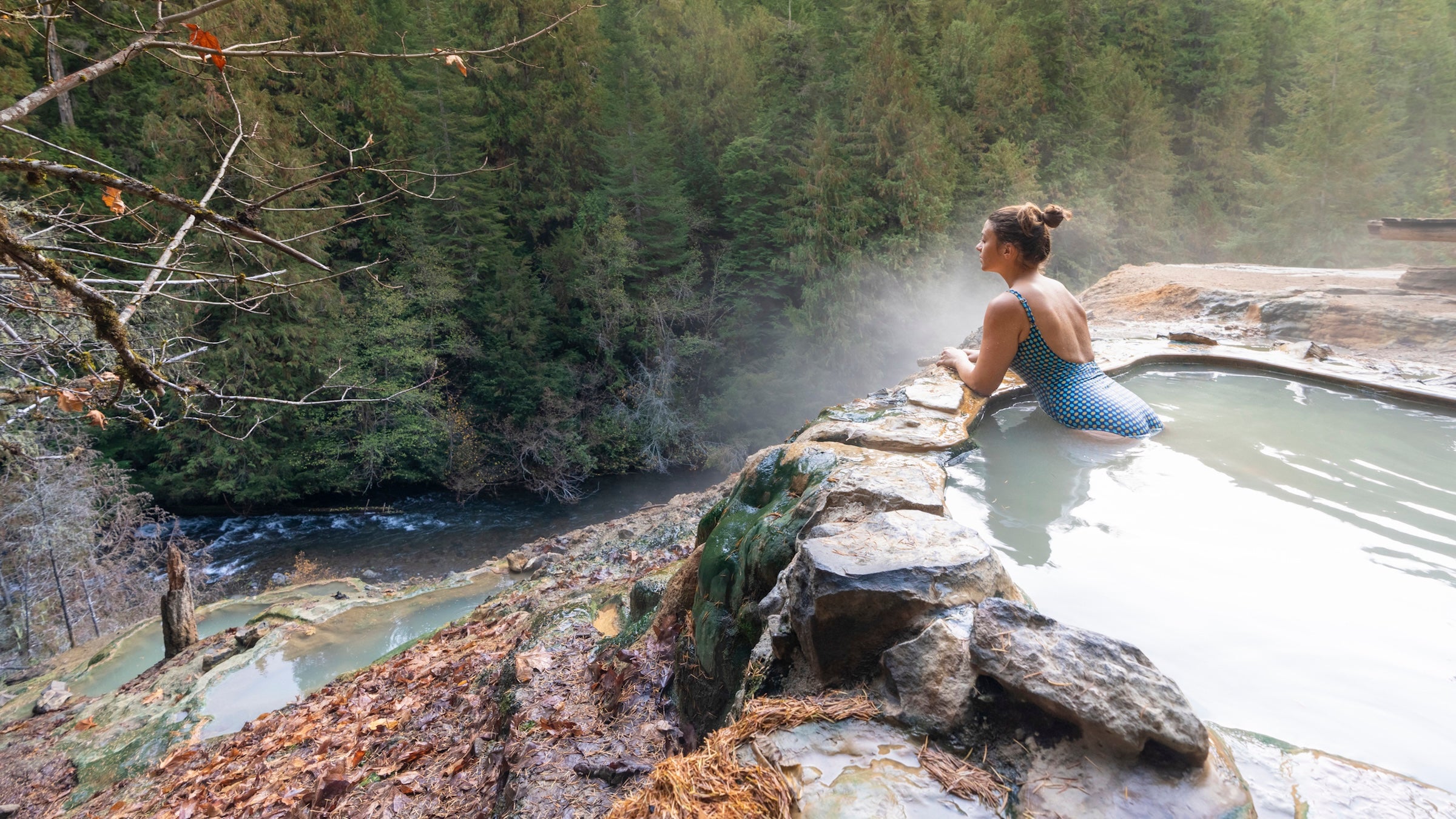 A new study found brain-eating amoeba at 3 popular national park sites