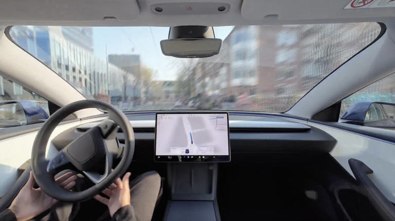 L’homologation du Tesla FSD en Europe s’annonce plus complexe que prévu ...