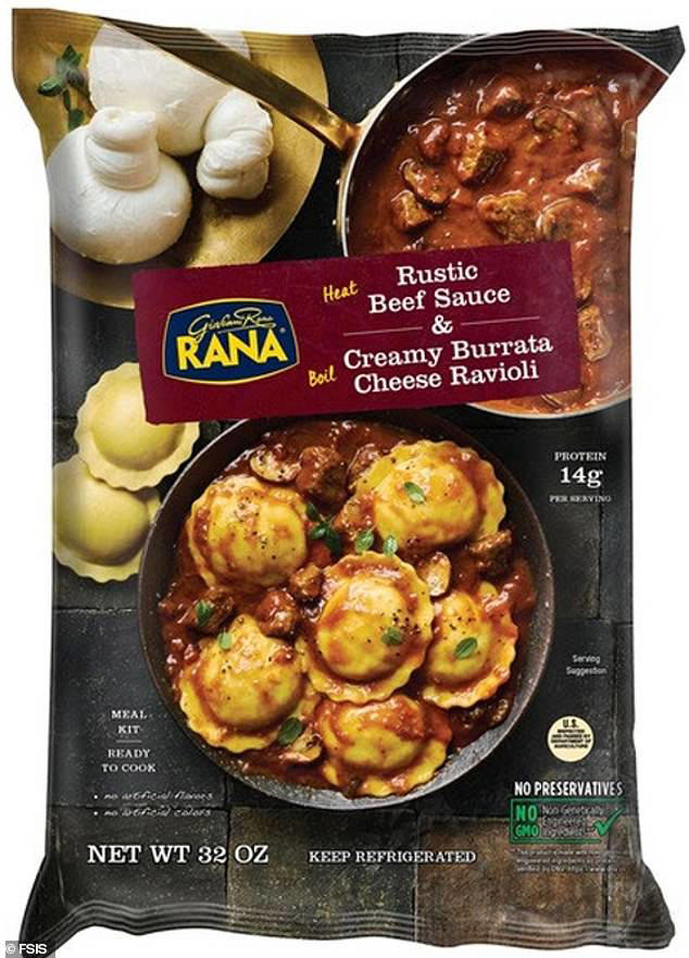 Urgent health alert issued for pasta products sold in Costco over ...