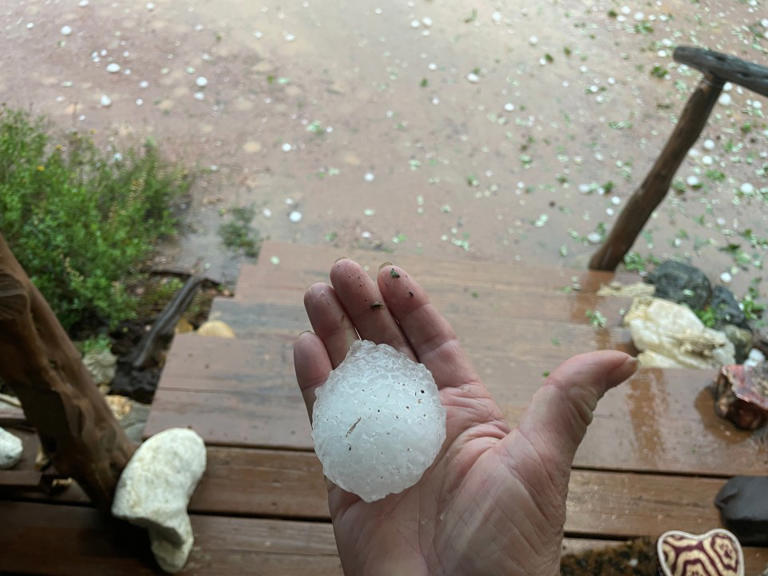 Blog: Severe weather threat as cold front moves through Central Texas