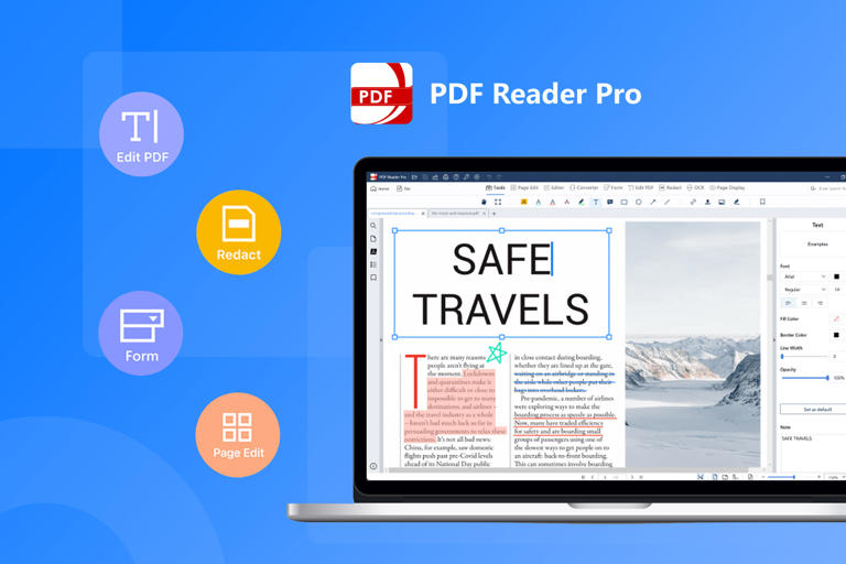 Windows users can save 63% on this lifetime PDF editor subscription