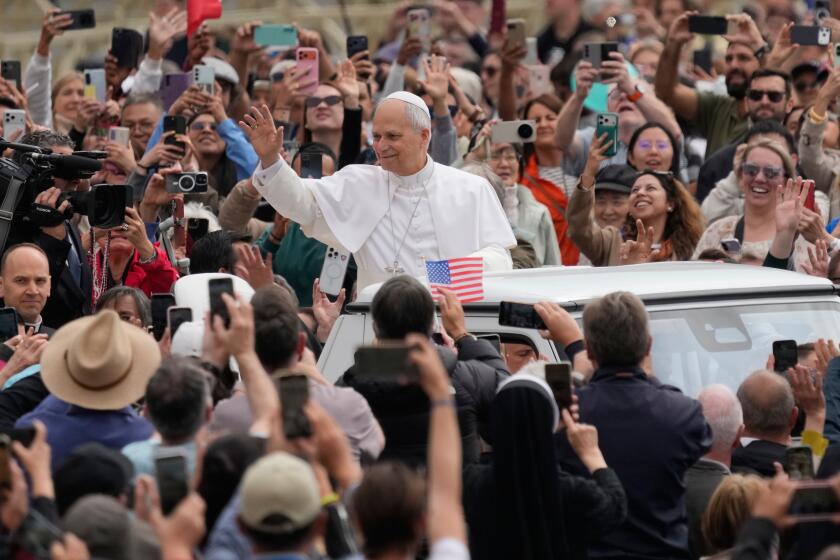 Pope will inaugurate Barcelona's Sagrada Familia tower and meet with ...