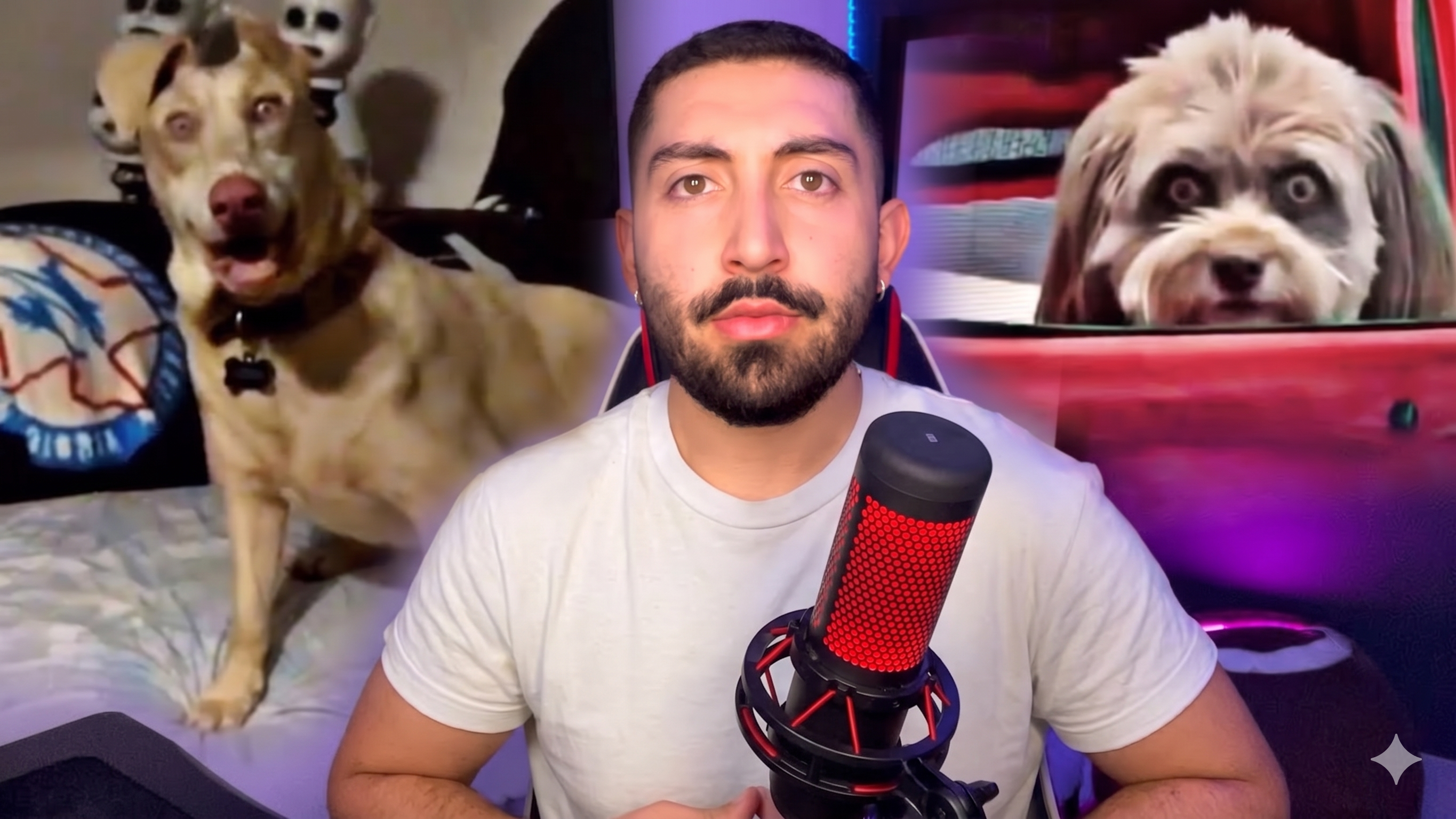 Ese no es tu perro... es un skinwalker