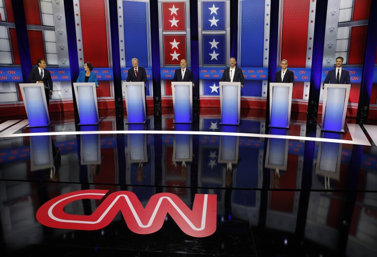 Recapping CNN California gubernatorial debate, previewing upcoming LA ...