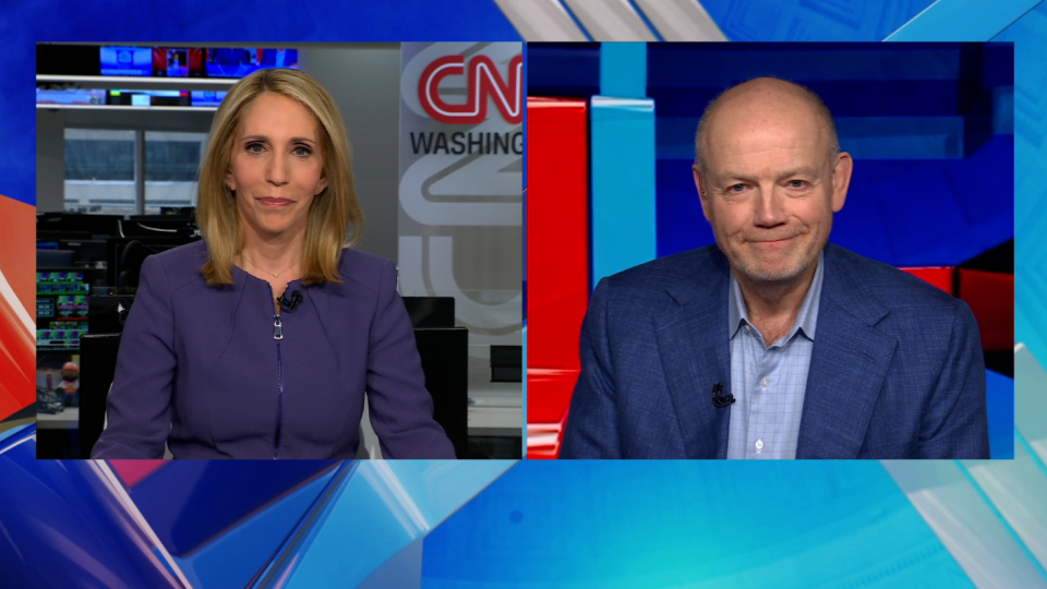 CNN CEO Mark Thompson: 'There are no worthy successors to Ted Turner'