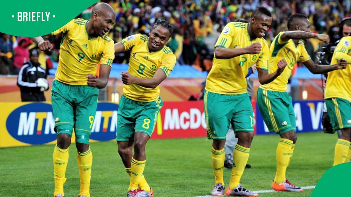 Young fan challenges Messi to revive Siphiwe Tshabalala’s iconic 2010 ...