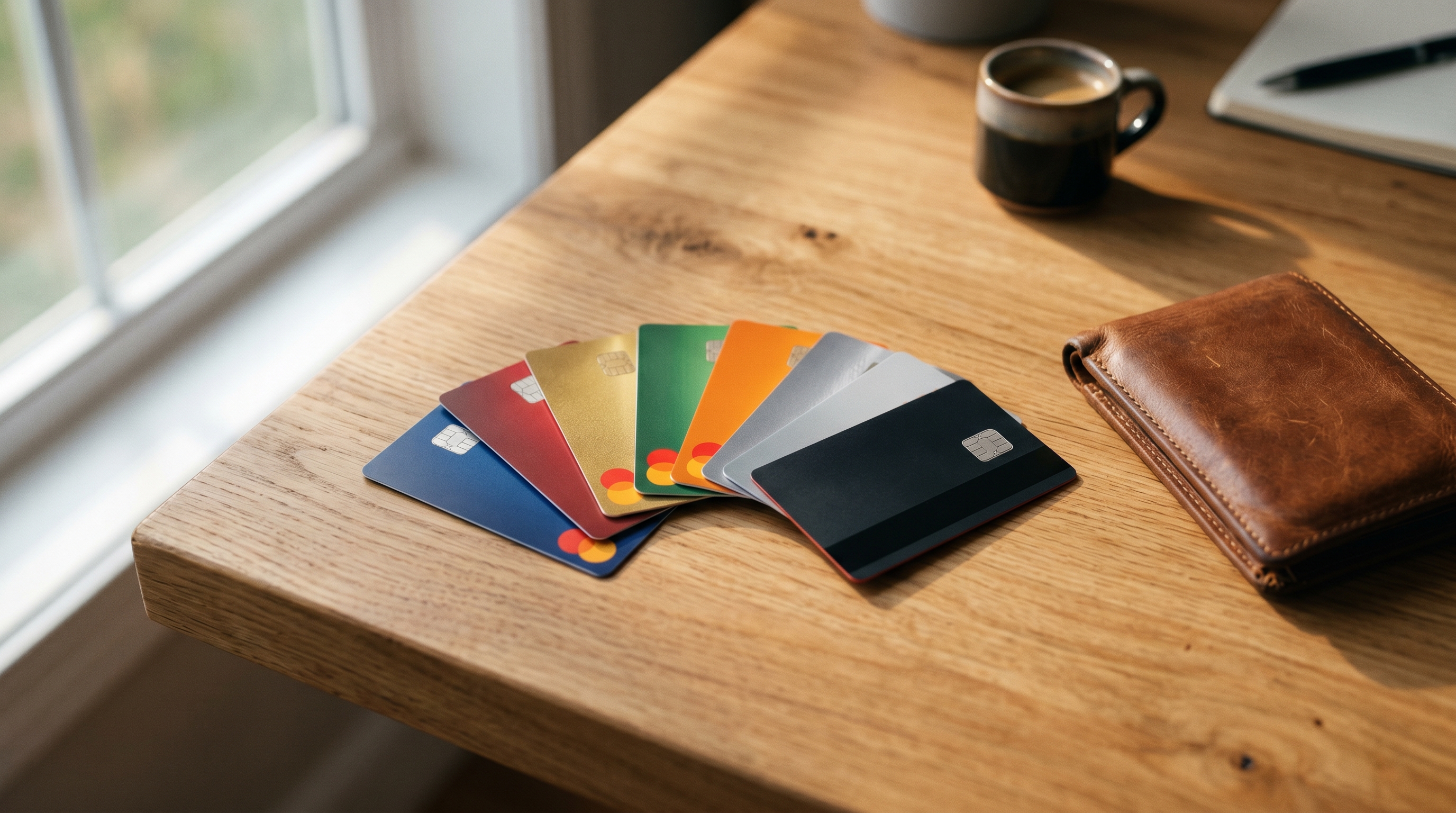 5 questions that reveal exactly how many credit cards you should carry