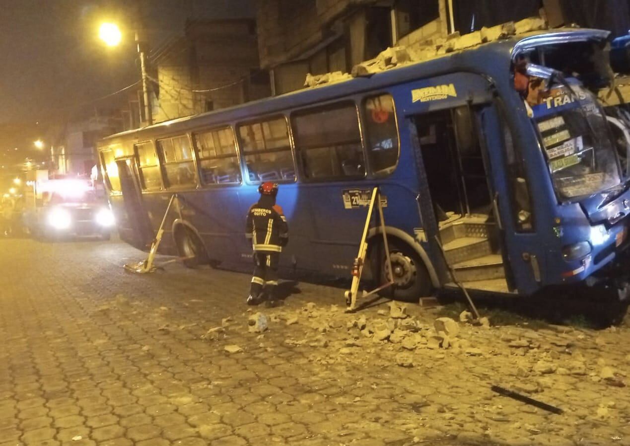 Lo que hizo el conductor acusado cuando el juez le pidió explicar el ...