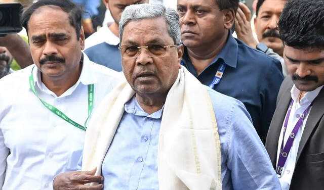 Karnataka CM Siddaramaiah dismisses leadership change speculations