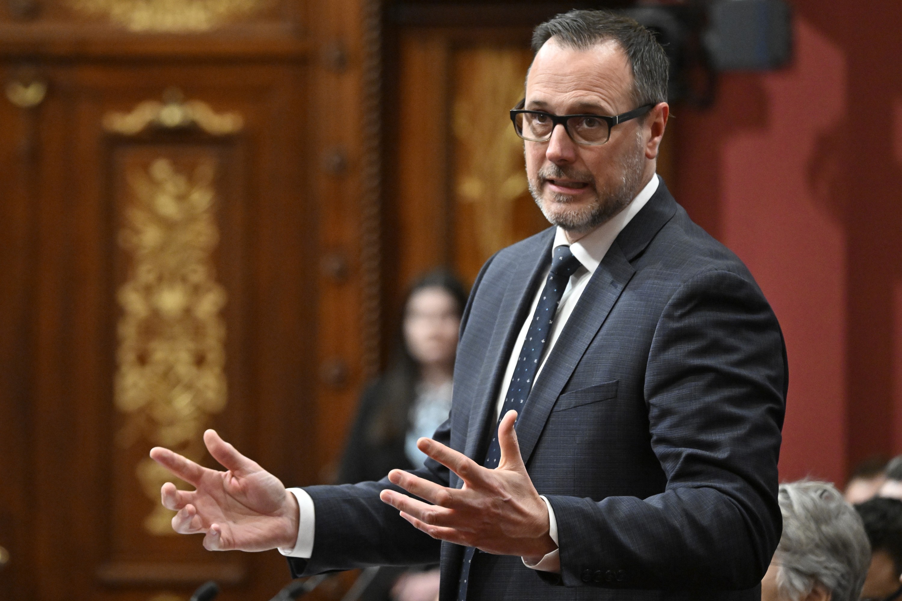 CAQ tables bill to renew notwithstanding clause, says Liberals are ...