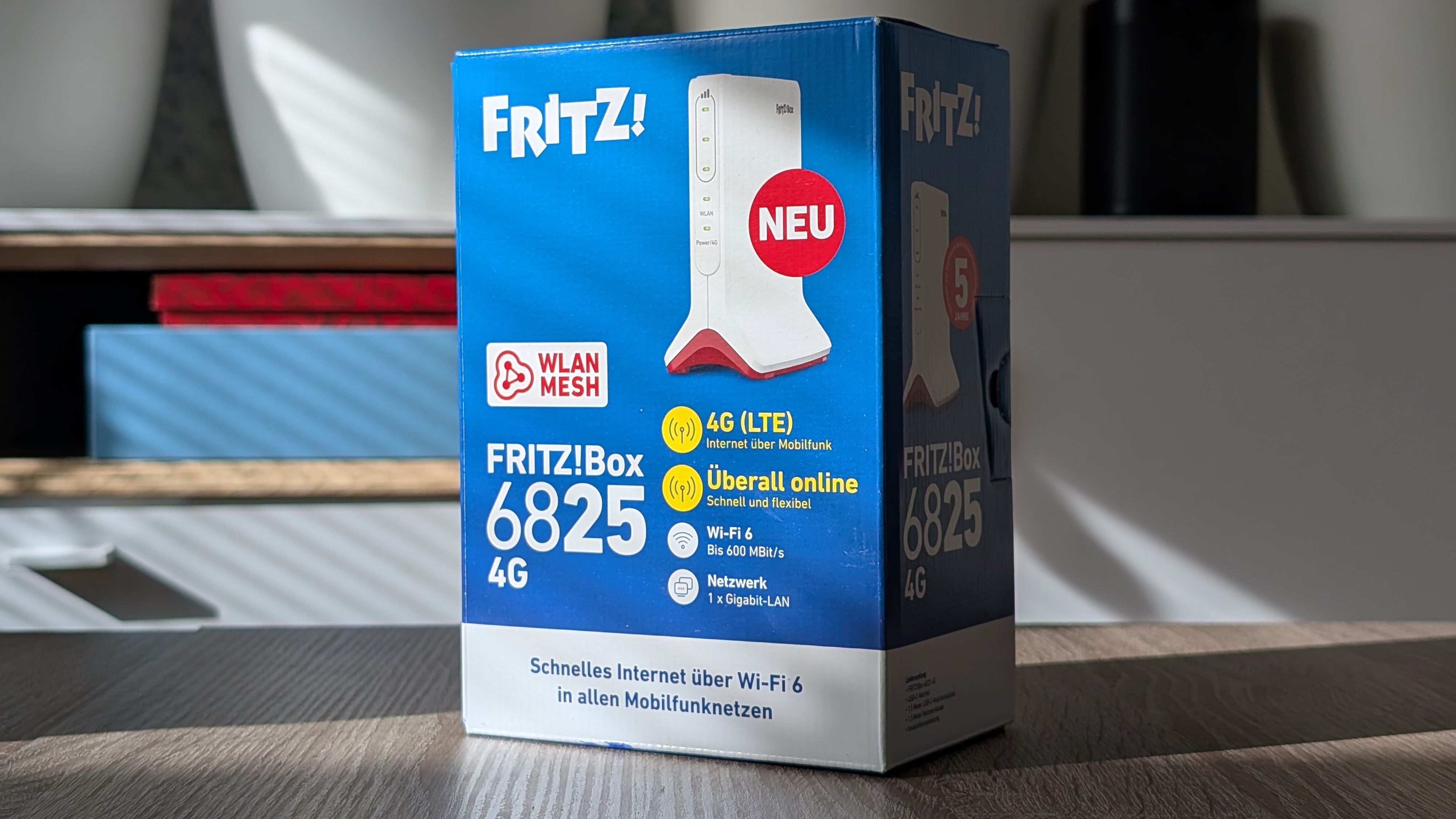 Dieser Router funkt sogar ohne Steckdose