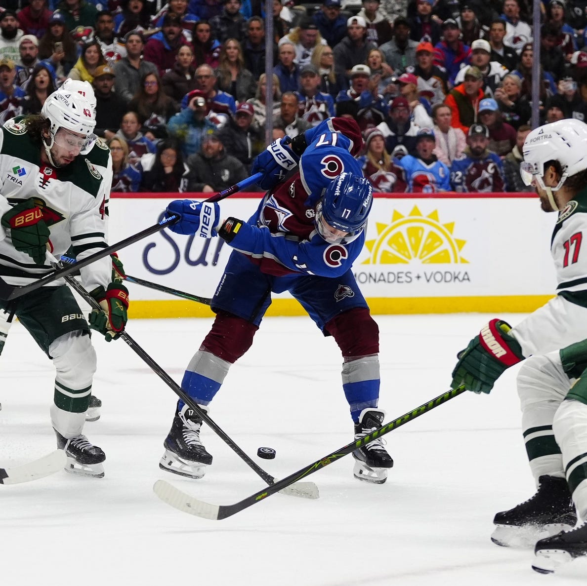 How to buy Wild vs. Avalanche 2026 NHL playoff tickets in Minnesota