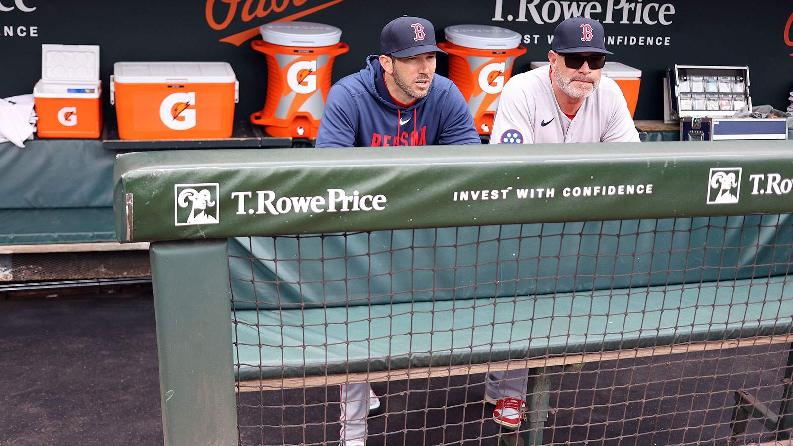 Red Sox interim manager Chad Tracy did not hold back on Framber Valdez ...