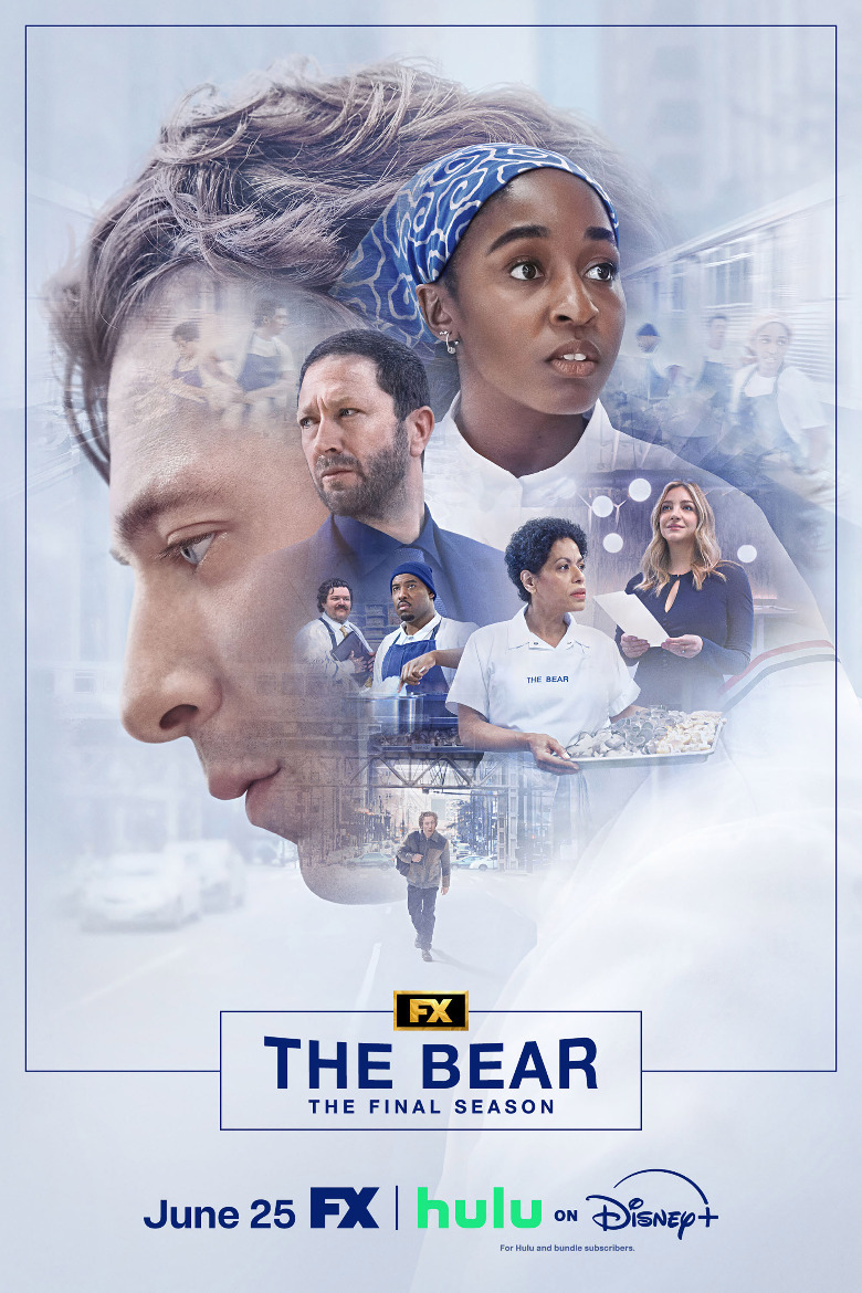 It's official: The Bear to end with season 5 — get Hulu release date ...