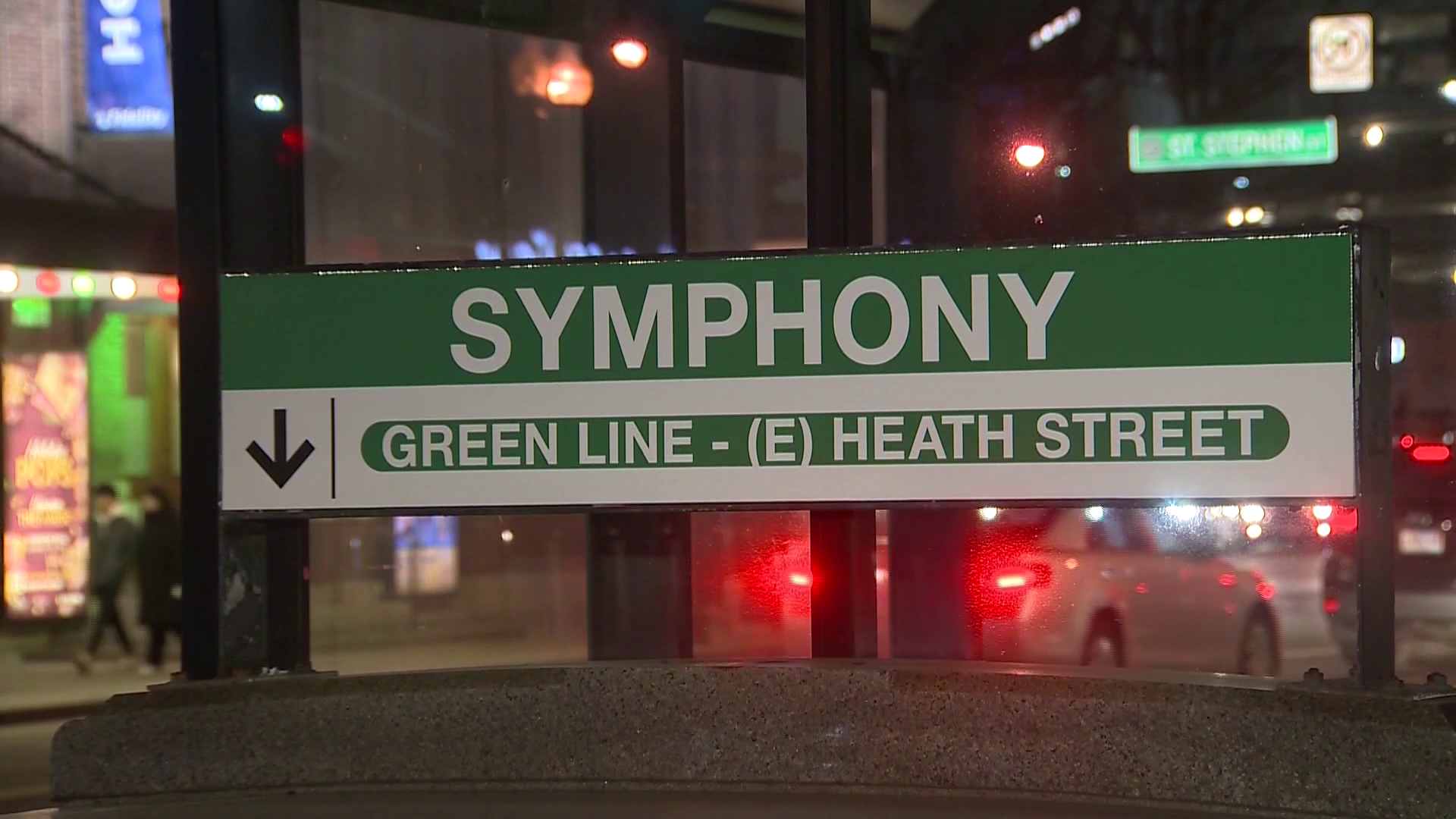 Symphony Station will close for nearly 3 years of work, starting in June