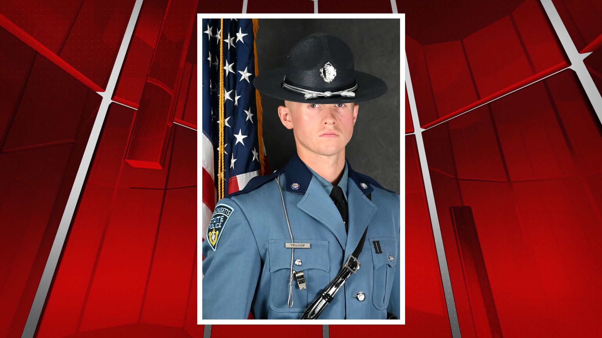 He will be remembered as a hero: Massachusetts trooper dies in wrong ...