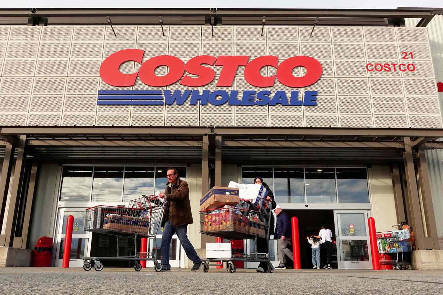 Public health alert issued for ravioli product sold at Costco in 2 states