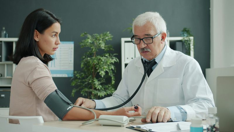 10 things your doctor notices the moment you walk into the exam room