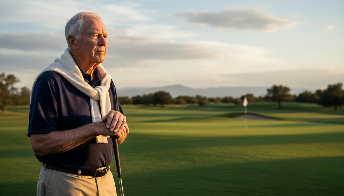 Golfing legends who changed the game across generations