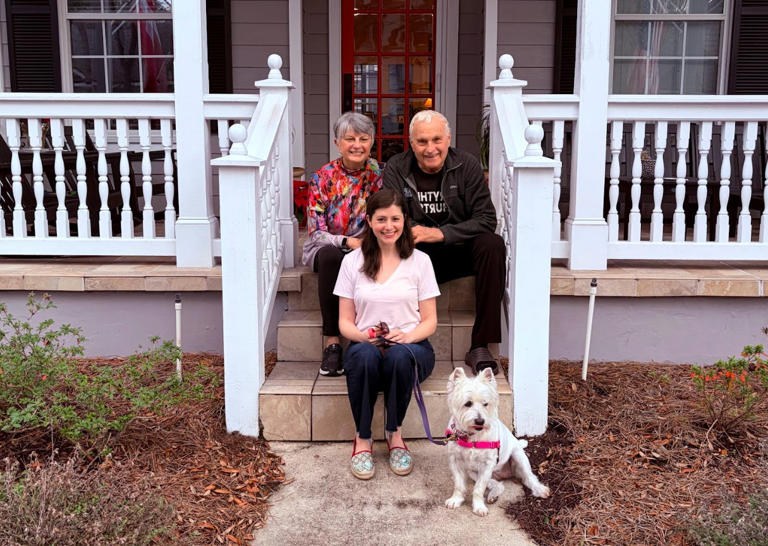 I moved my family to a tiny Wyoming town for 2 years to save money ...