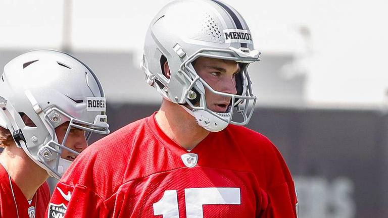 Raiders' Fernando Mendoza invited to signature NFL event