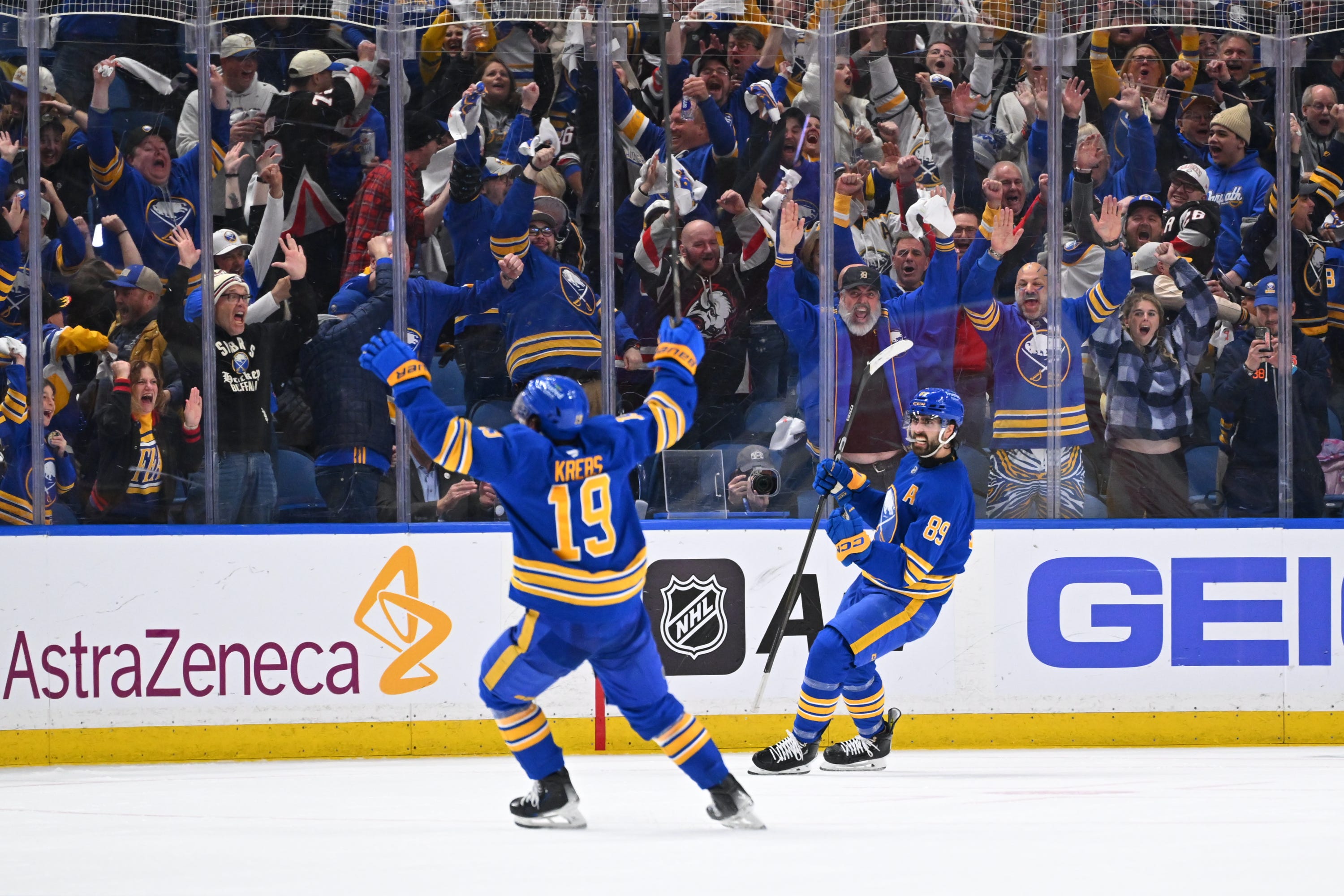 How to watch live stream Wednesday's NHL playoff games with Sling