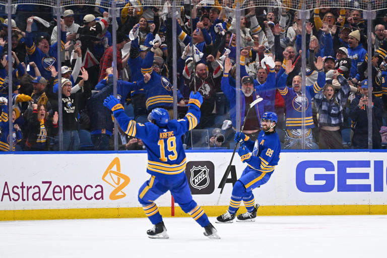 How to watch live stream Wednesday's NHL playoff games with Sling