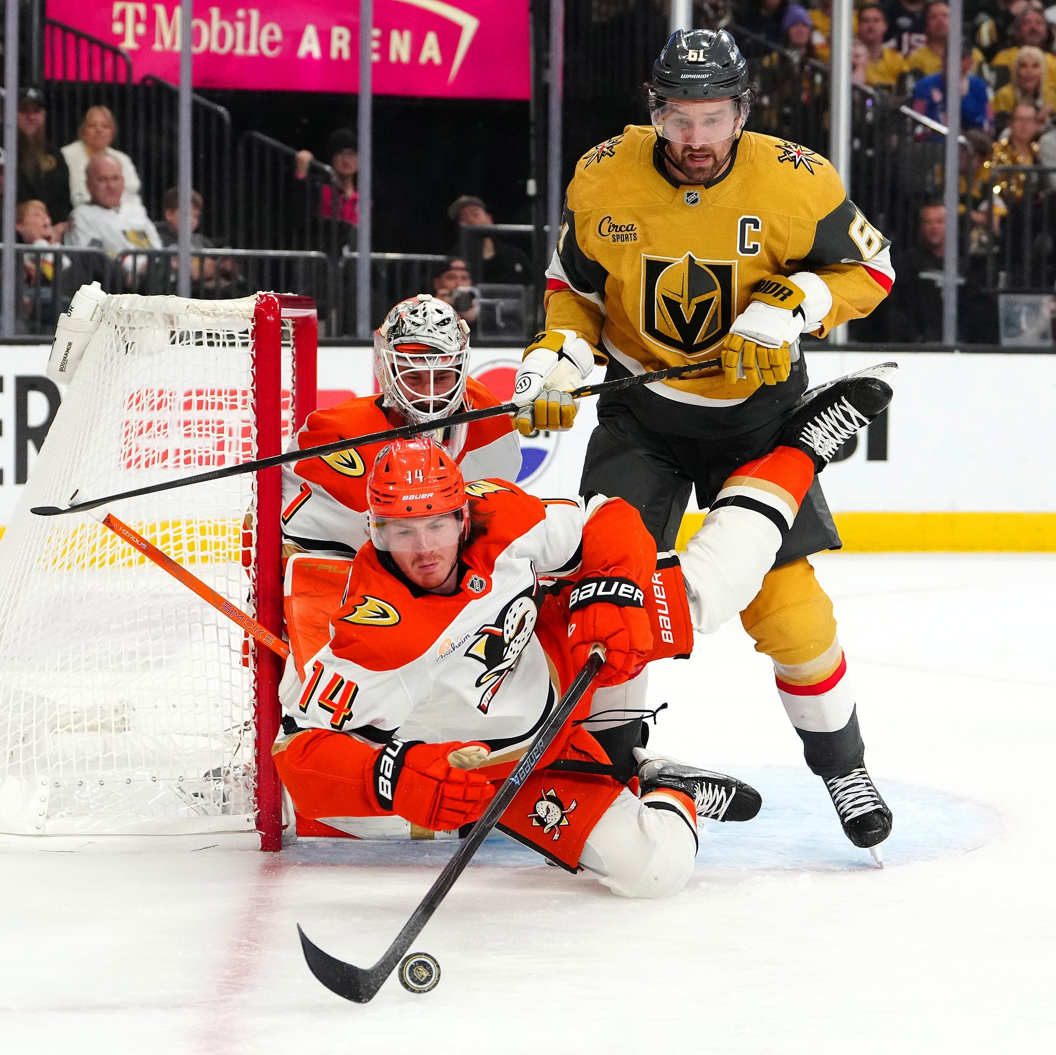 How to watch live stream Wednesday's NHL playoff games with Sling