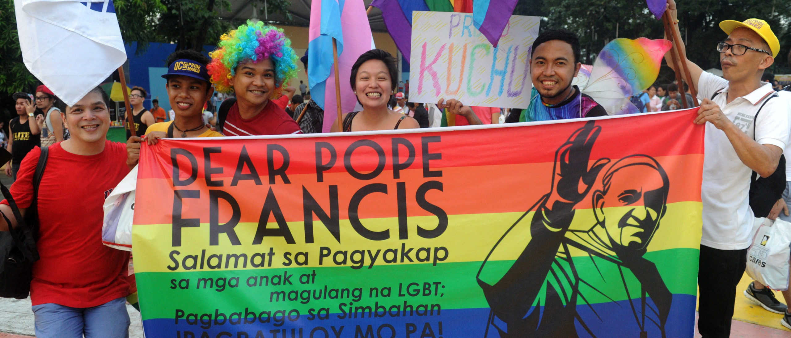 Vatican publishes ‘emerging issues’ report on engaging with the gays