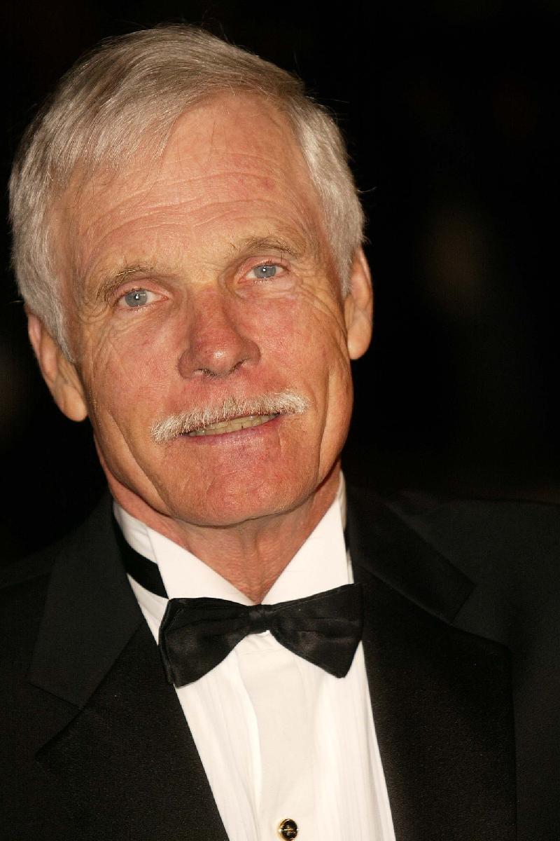 Ted Turner: 'The Mouth of the South' falls silent – media mogul dead at 87