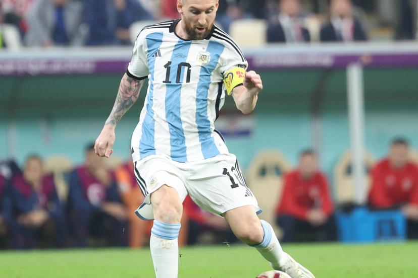Pourquoi M6 ne diffusera pas Argentine-Algérie