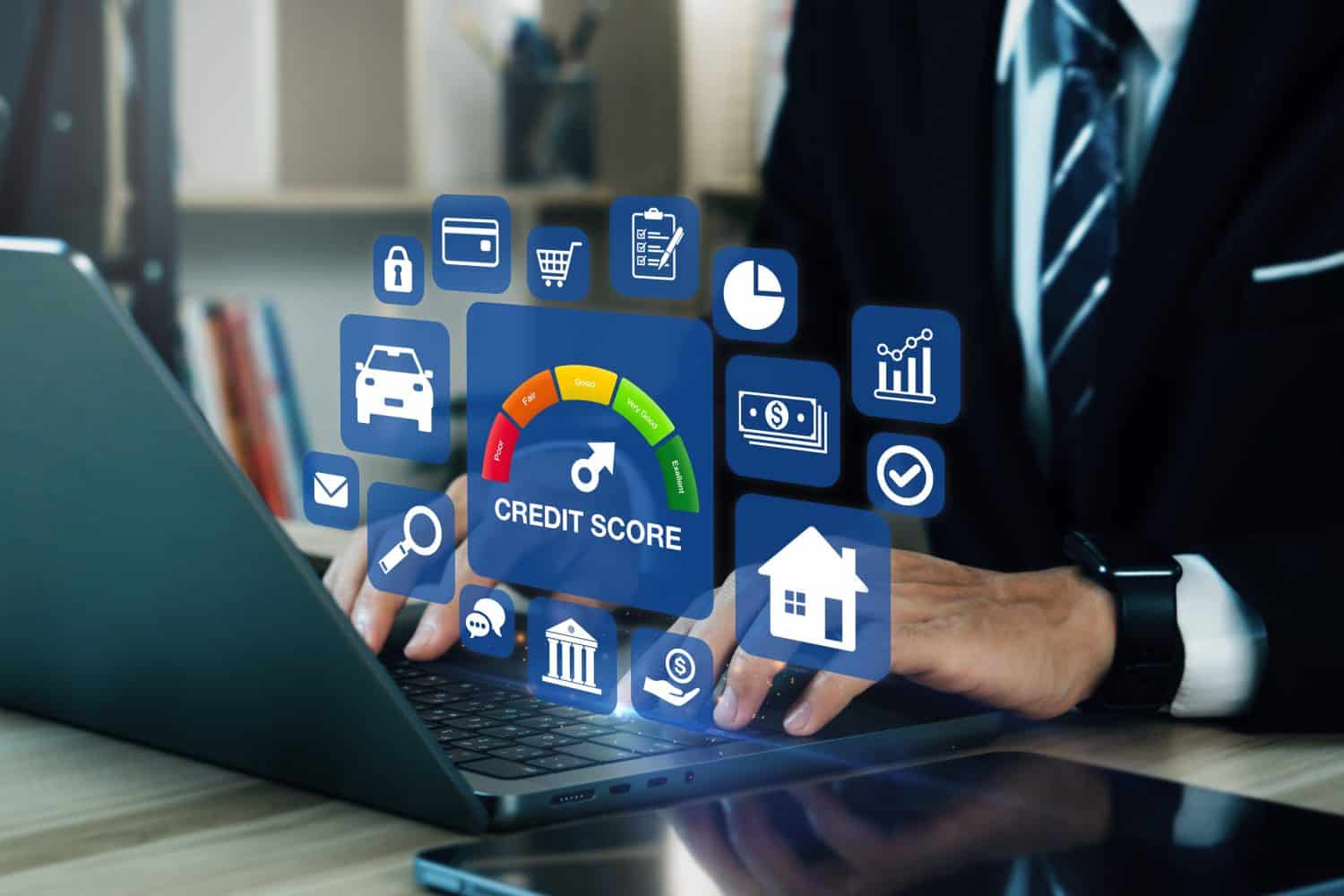 American’s Auto Loan Credit Scores Plummet 8 Points in Just 3 Months ...