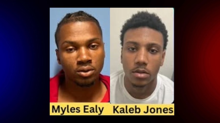 Two arrested in connection to west Little Rock deadly shooting