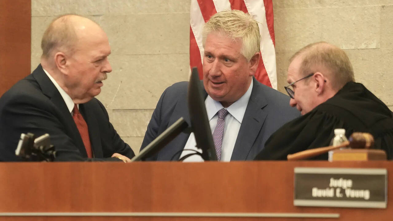 Jury begins deliberations in murder retrial of former Ohio deputy in ...