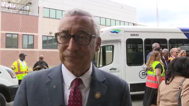 Congressman Bobby Scott reacts to FBI raid