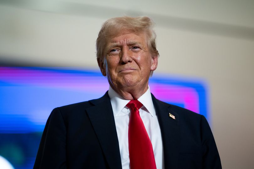 Christian pastors issue UFO warning over Trump's release of 'alien files'