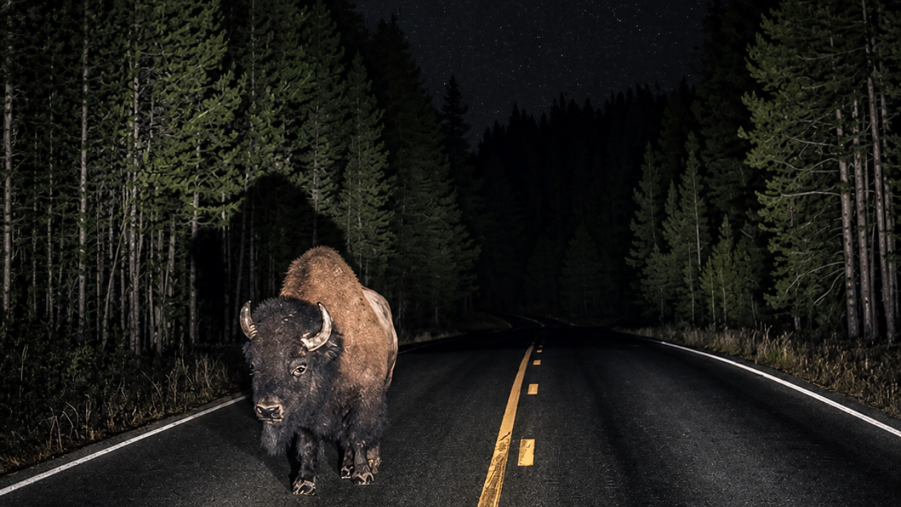 13 well-timed photos that became popular for their unexpected humor