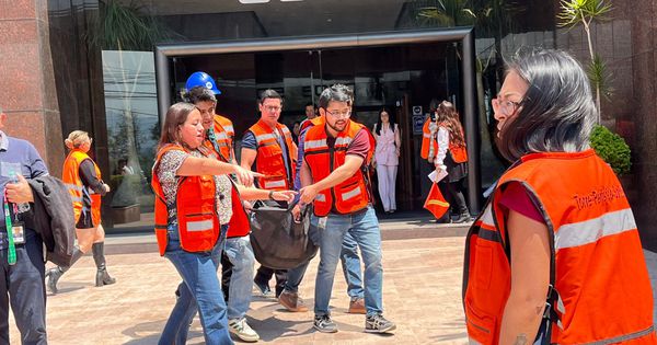 Así se vivió el simulacro nacional 2026 en CDMX