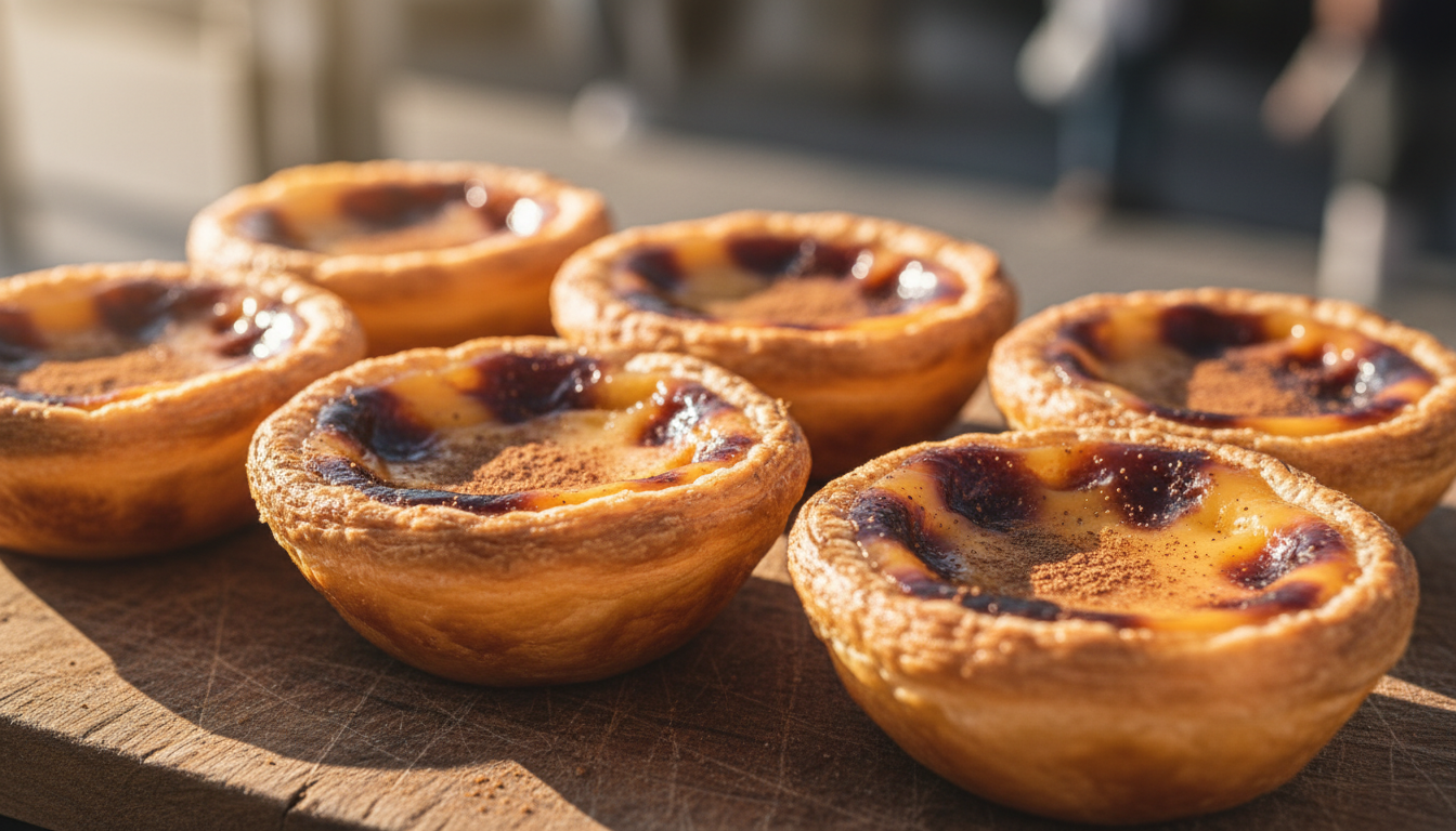 A world of sweet delights: The top 8 pastries you must taste