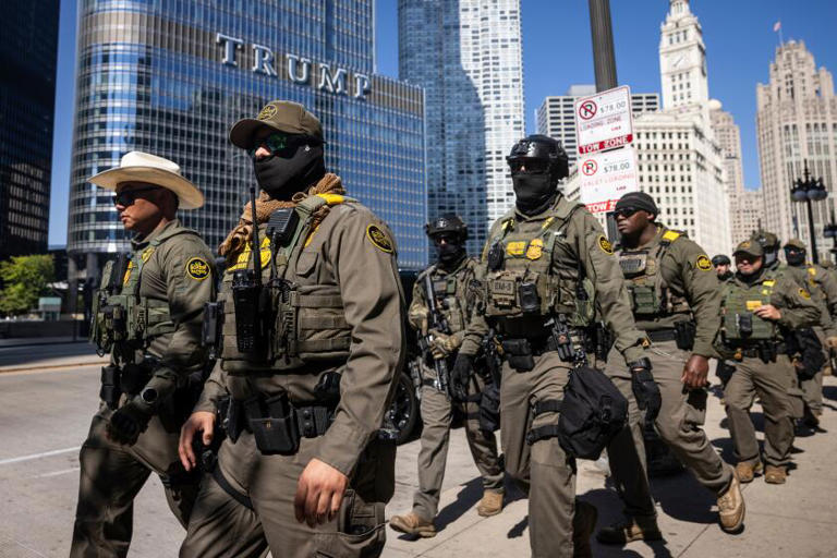 How Trump's immigration crackdown is affecting everyday Americans ...
