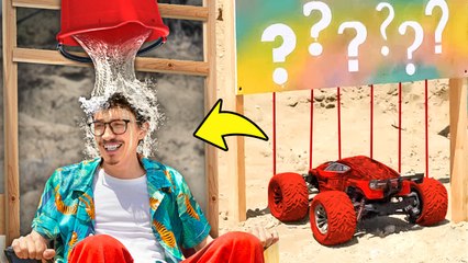 We built the ultimate RC car race track | The most epic challenge you ...
