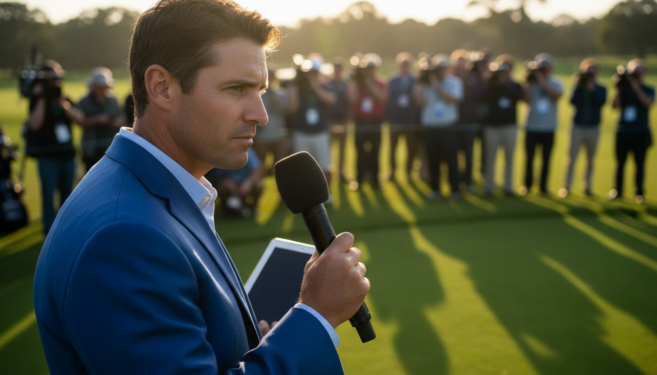 Scottie Scheffler’s blunt LIV stance ignites fierce fan debate