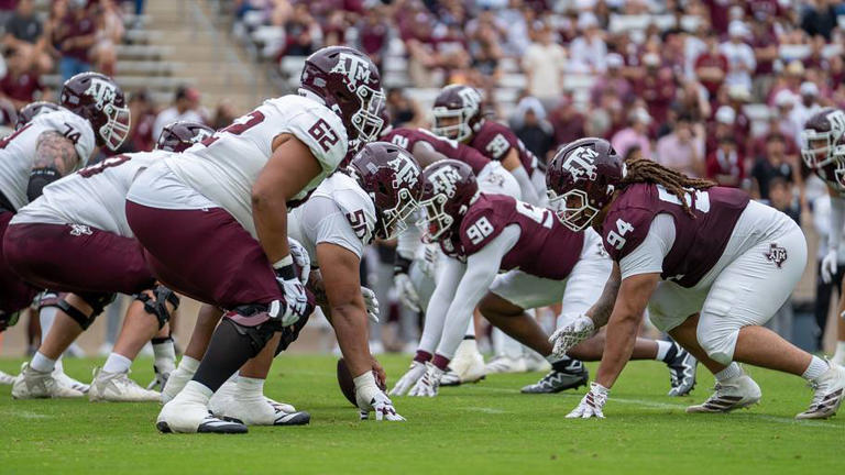 Why Mark Matthews could be Texas A&M’s next elite offensive tackle