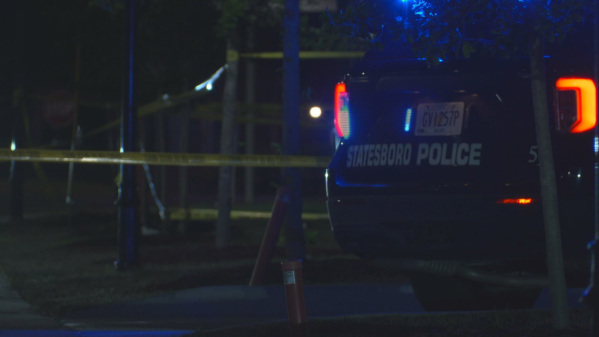 1 dead, 2 injured in Statesboro shooting