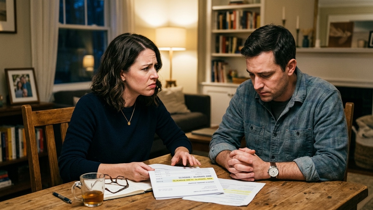 My hard work paid for my in-laws' lifestyle: The financial betrayal ...