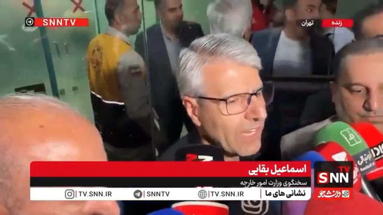 Iran says country's national football team will take part in World Cup